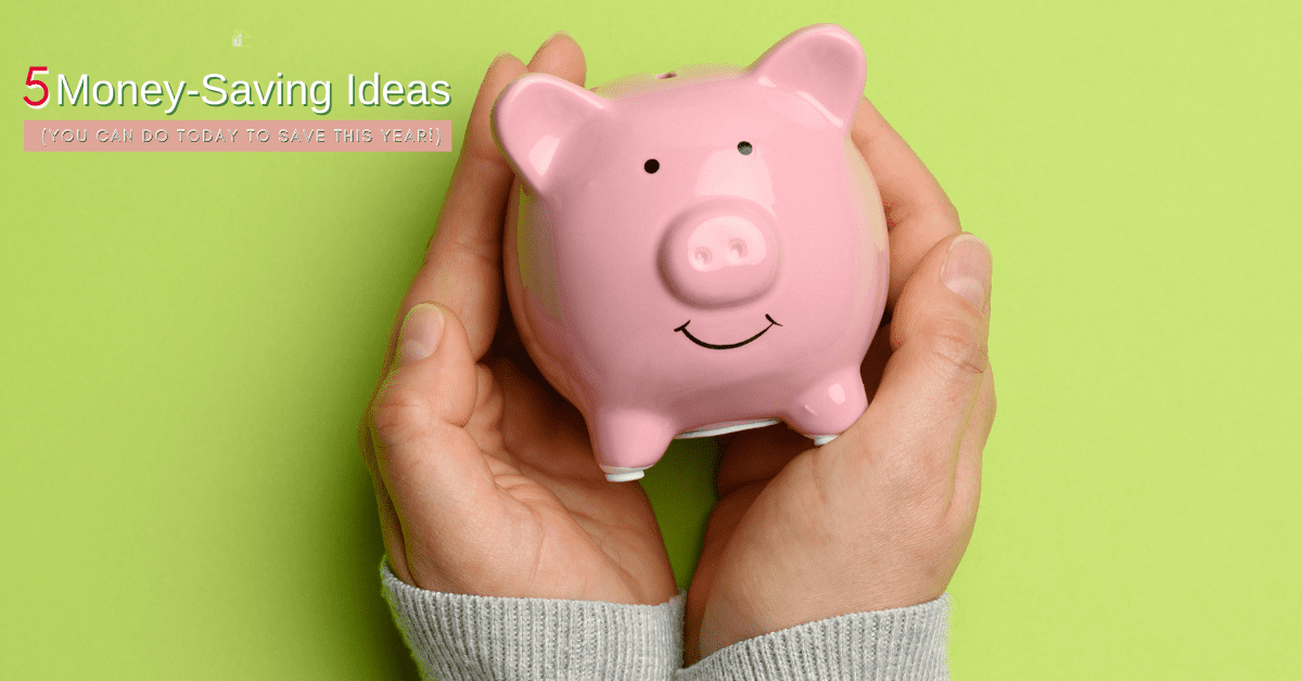 9 INSANELY Effective Money Saving Ideas For 2023