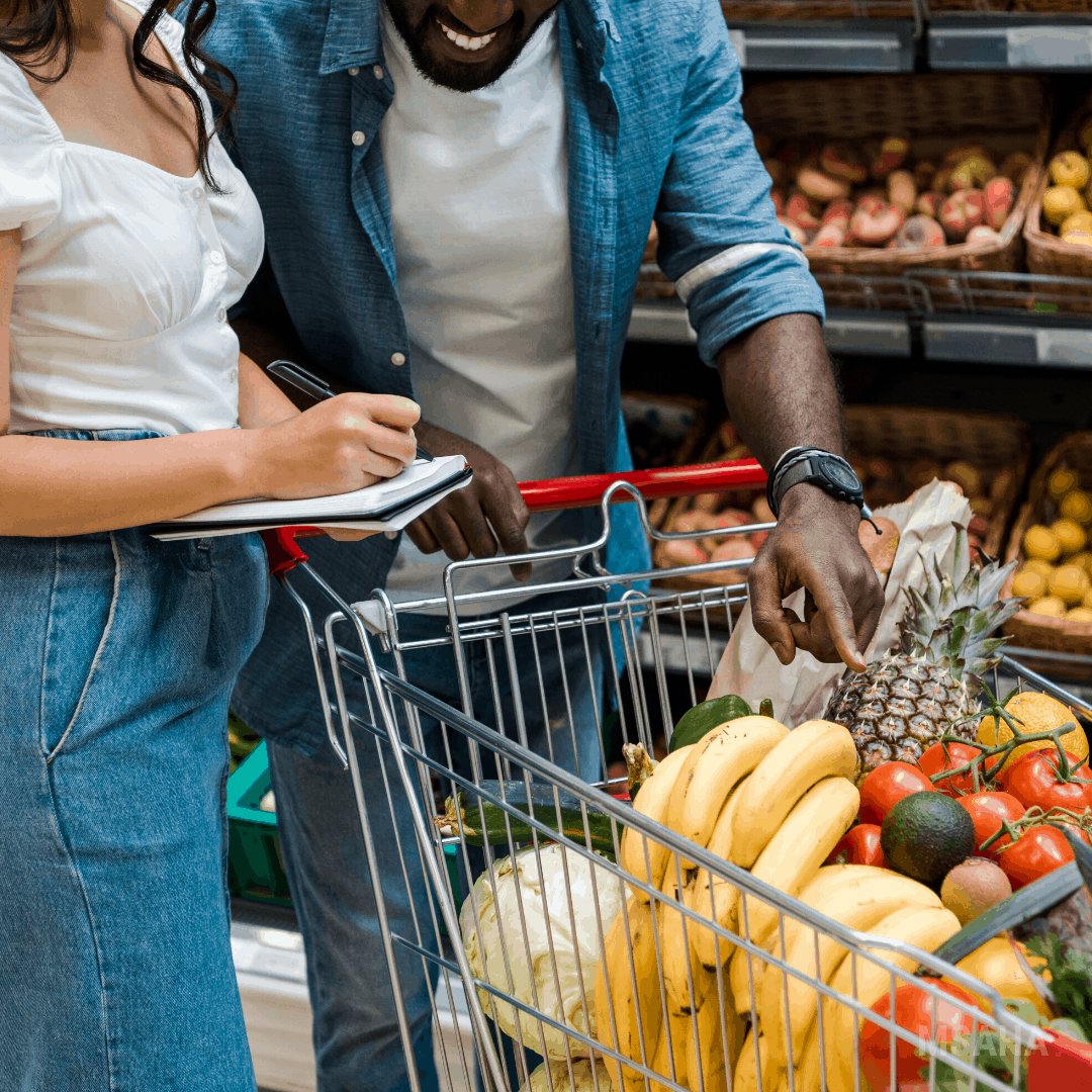 5 Simple Ways To Save On Groceries This Year And See Results Today!