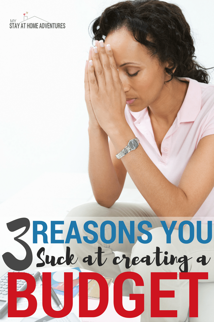 3 Reasons to Help You Budget Without Struggling That Do Work!