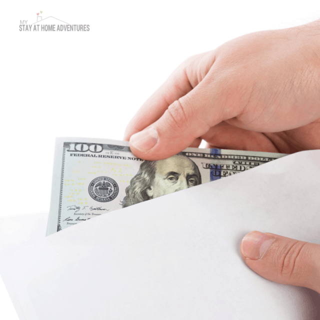 The Best Christmas Cash Envelope Printables Around