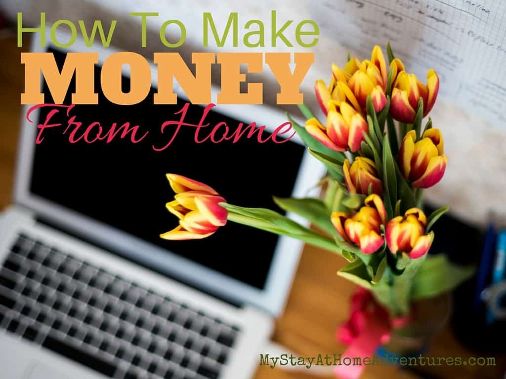 How To Make Money From Home With A Blog And Make It Successful!
