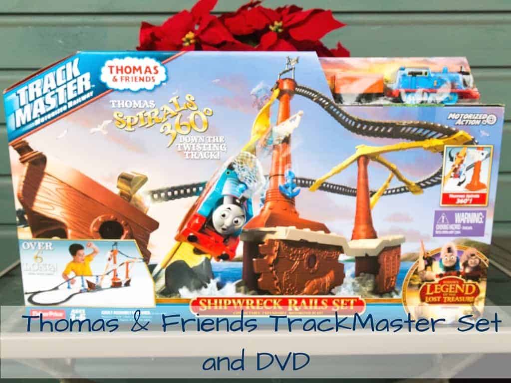 Fisher Price Thomas & Friends TrackMaster Set Plus Movie * My Stay At ...