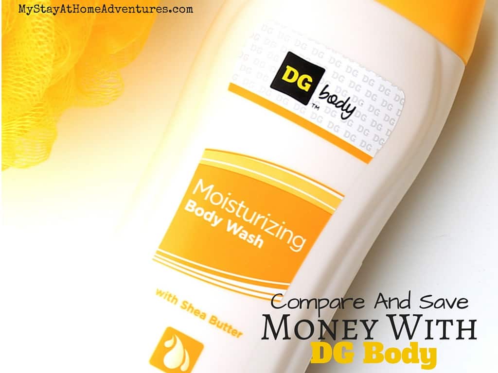 Compare And Save Money With DG Body At Dollar General * My Stay At Home ...
