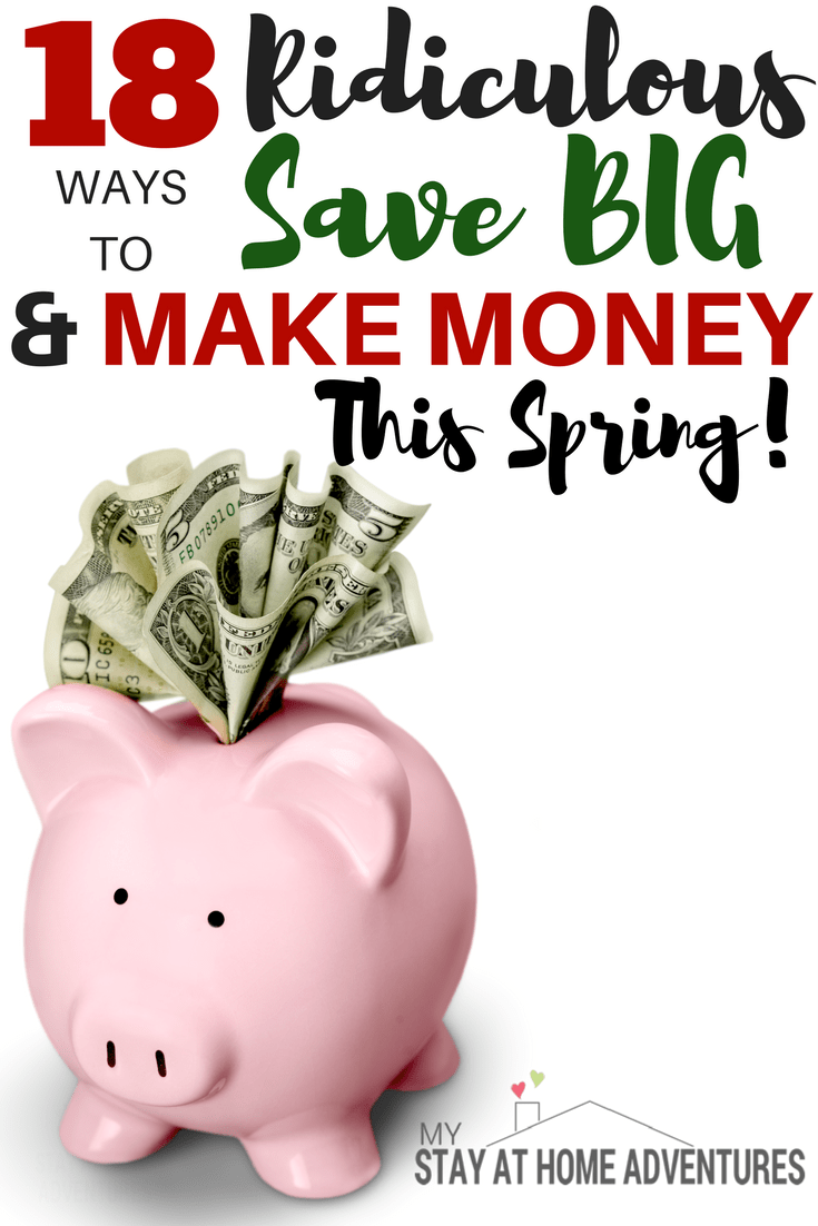 18 Ridiculous Ways To Have A financially Successful Spring Season
