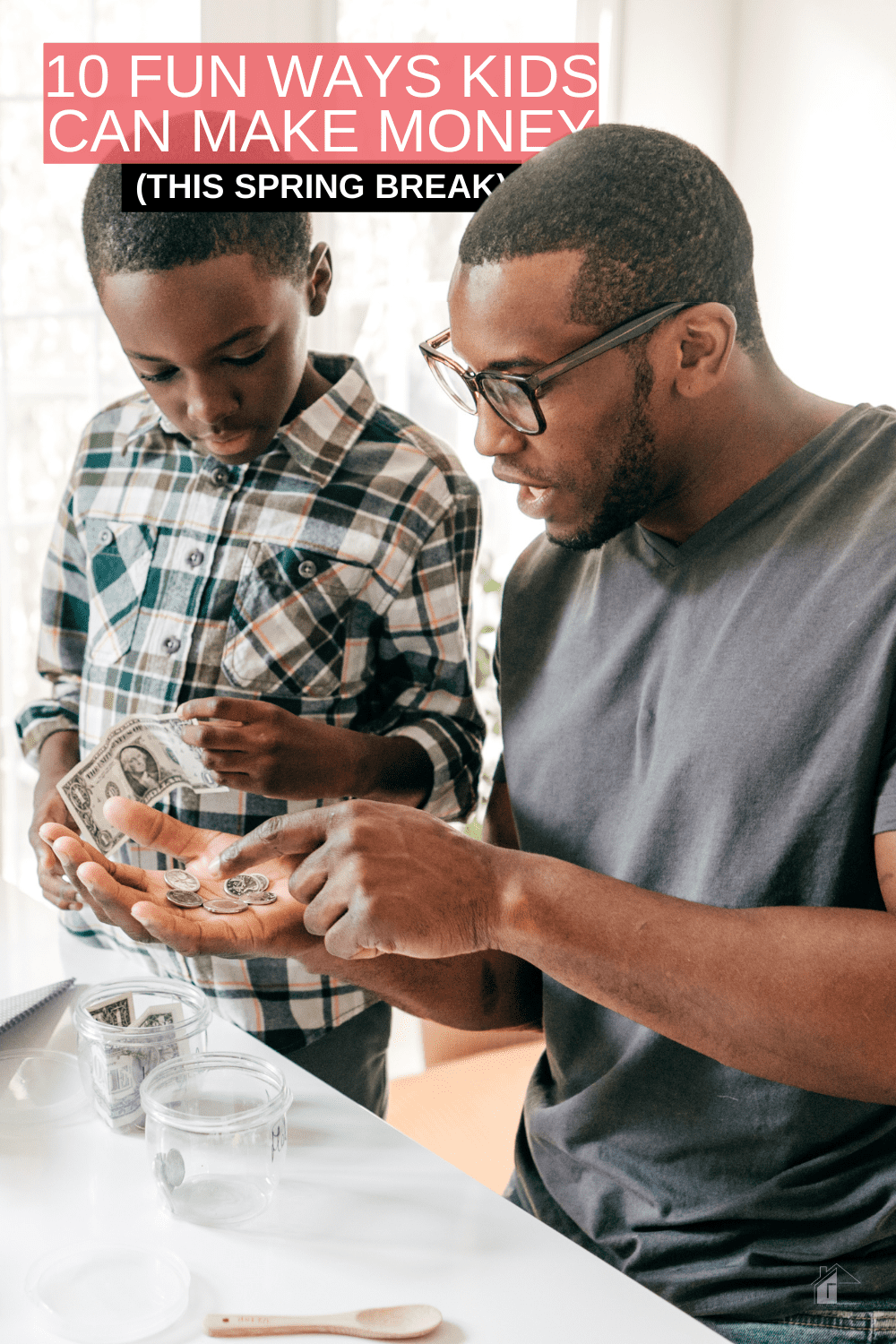 10 Fun Ways Kids Can Make Money This Spring Break