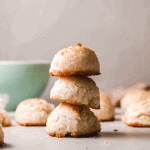 Puerto Rican Recipe: Simple Besitos de Coco / Coconut Macaroons