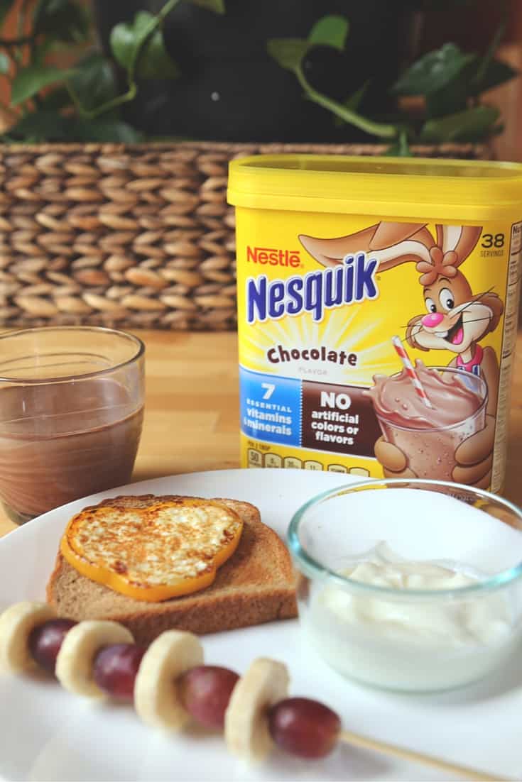 Creative Ways to Make Kids Enjoy A Healthy Breakfast #StirImagination ...