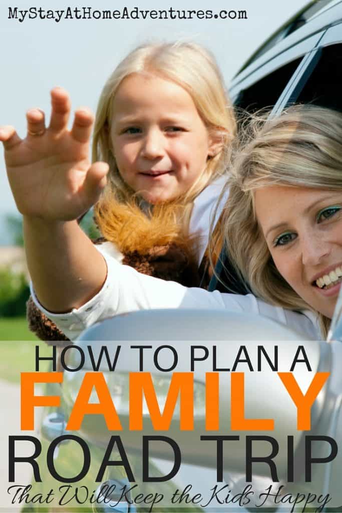 How To Plan A Family Road Trip Vacation at Christian Liao blog