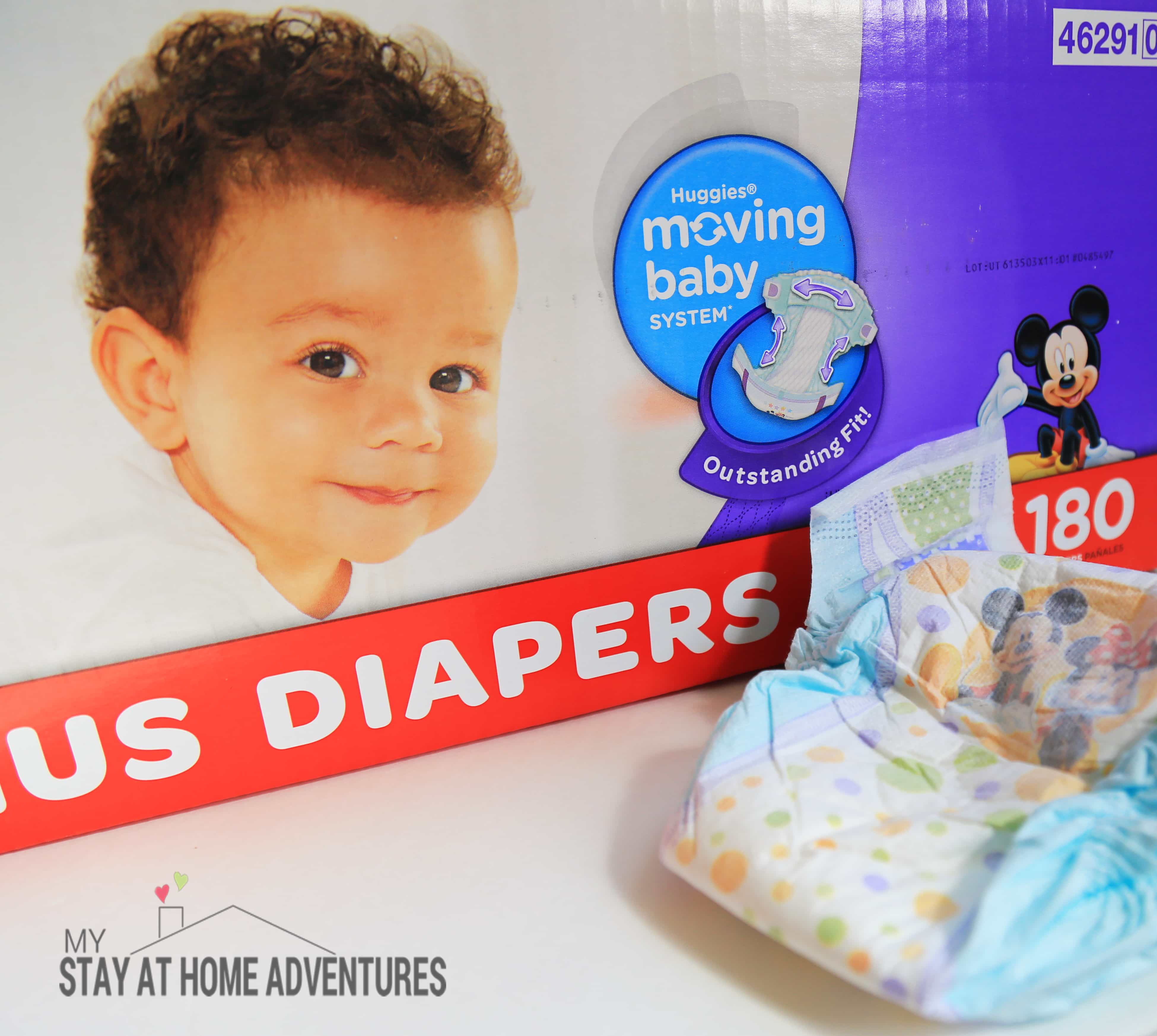 Easy Tips to Help Active Babies on the Go! * My Stay At Home Adventures