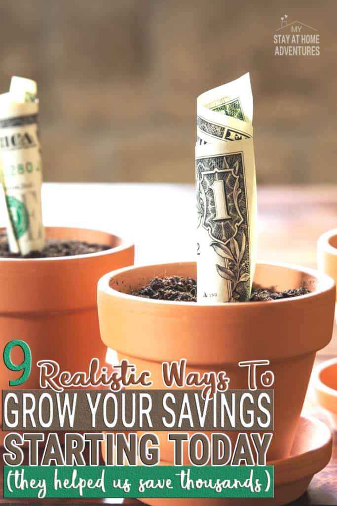 Easy and Best Ways to Grow Your Savings That Do Work!