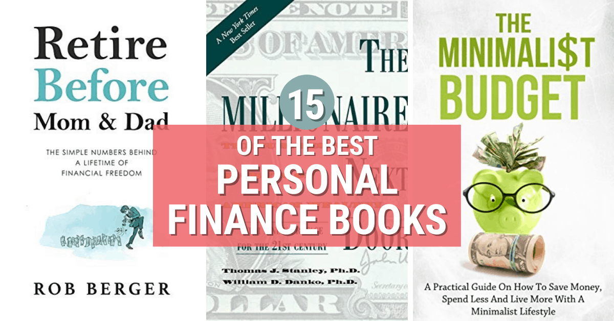 15 Of The Best Financial Planning Books You Need To Read