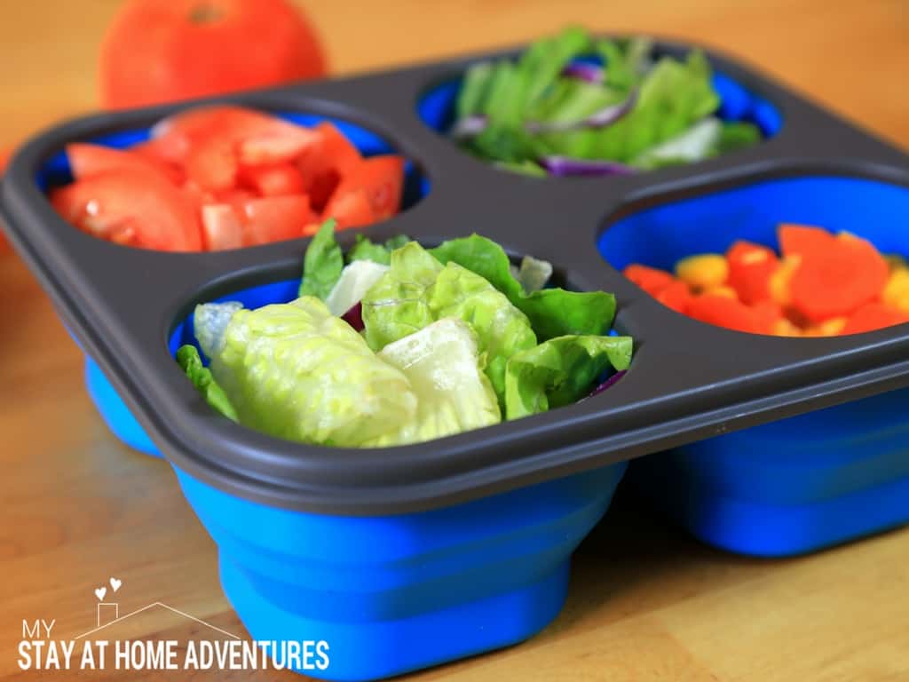 Portion Perfect Lunch On The Go Plus Giveaway * My Stay At Home Adventures