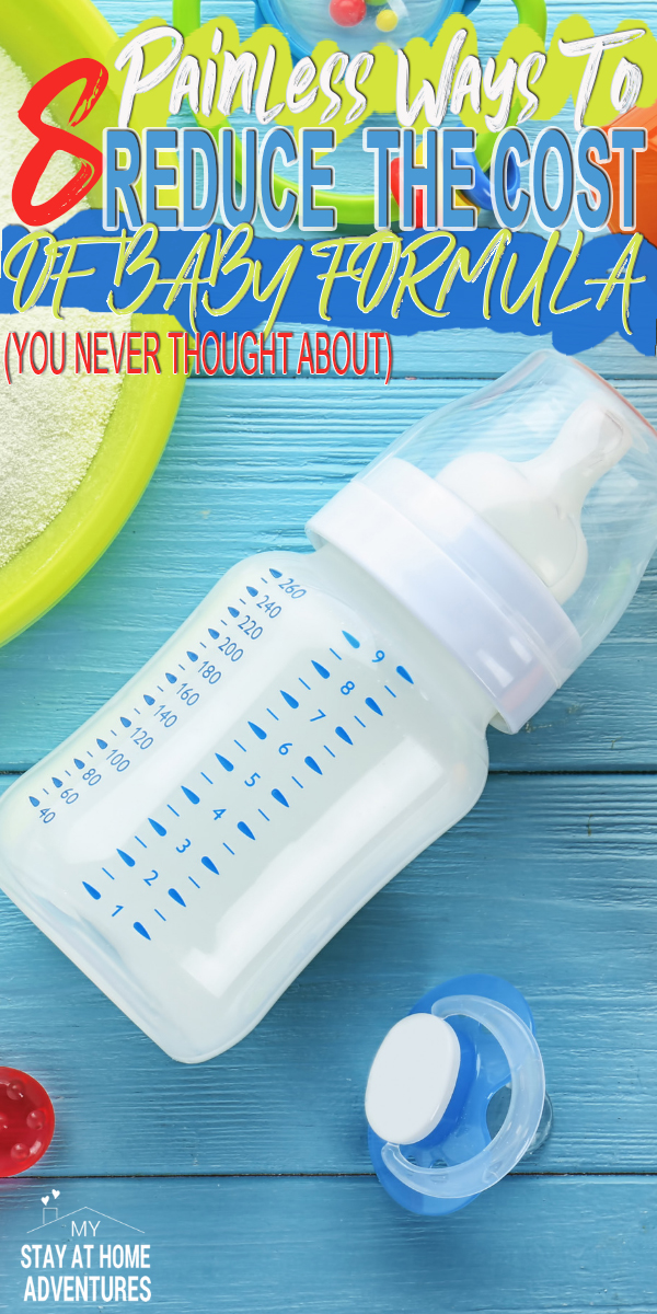 Where Can You Donate Baby Formula