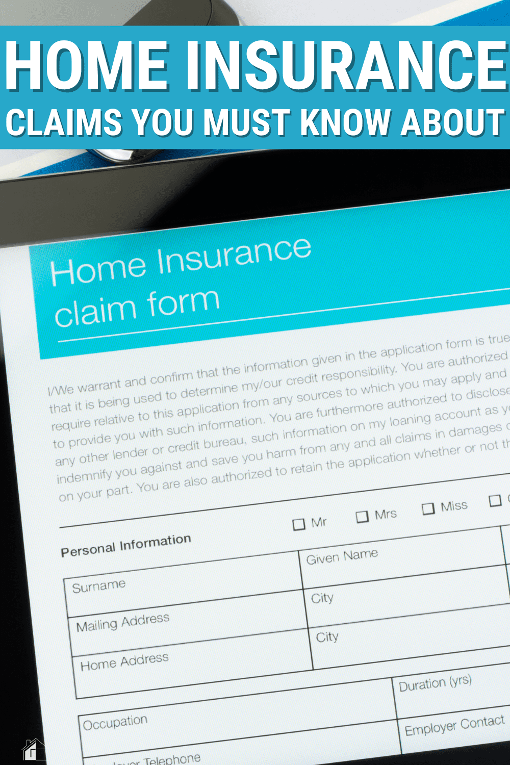 The Worst Could Happen: Common Home Insurance Claims to Know