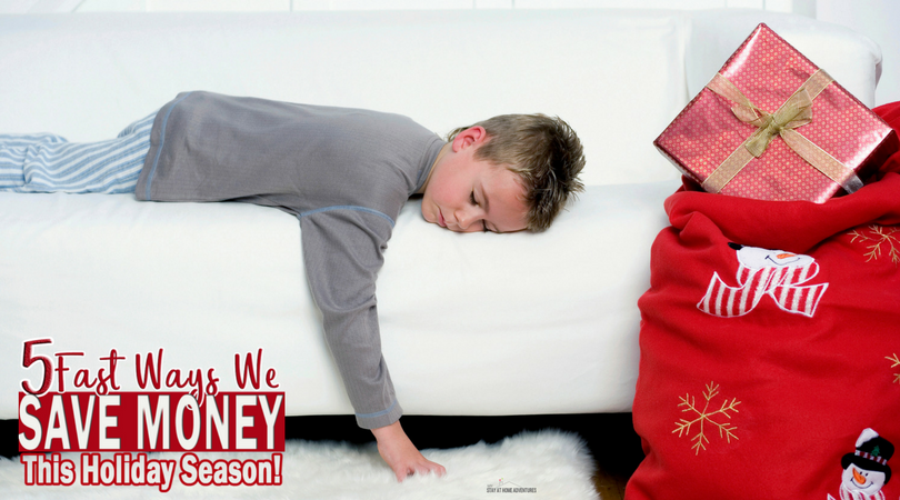 How to Save Money for Christmas Fast Using These 5 Tips
