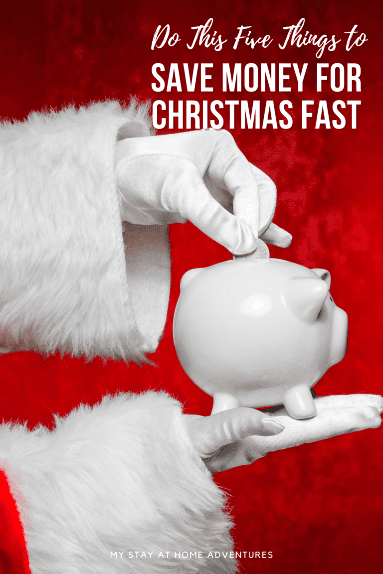How to Save Money for Christmas Fast Using These 5 Tips