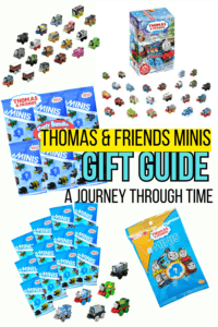 All You Need To Know About Thomas and Friends Minis The Guide!