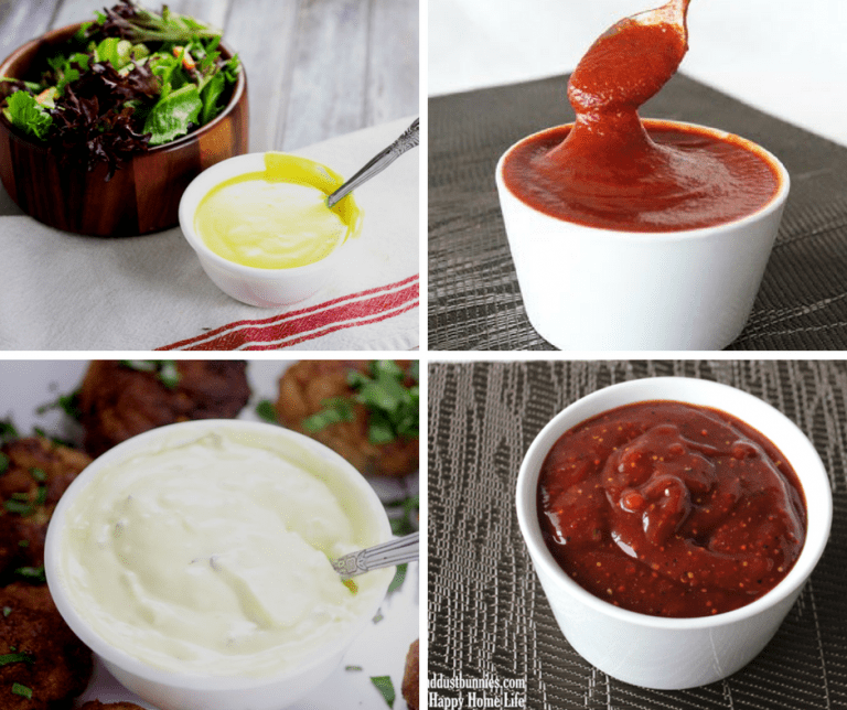 19 of The Best Homemade Sauce Recipes Around – Squelo