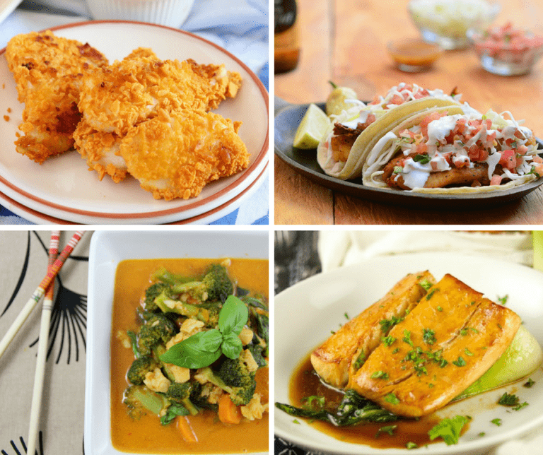 20 Fabulous Fish Recipes You Need To Try This Week * My Stay At Home ...