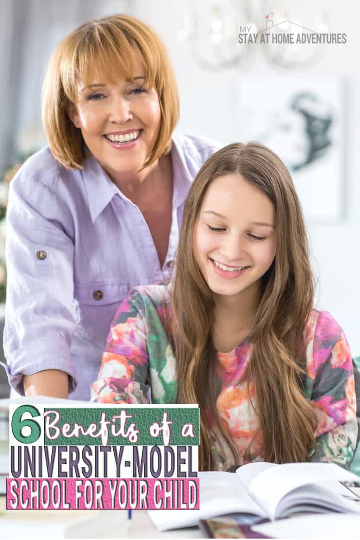 6 Benefits of a University-Model School for Your Child