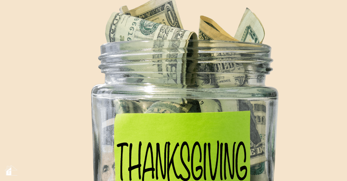 7 Ways You Can Make Make Some Money Thanksgiving Weekend