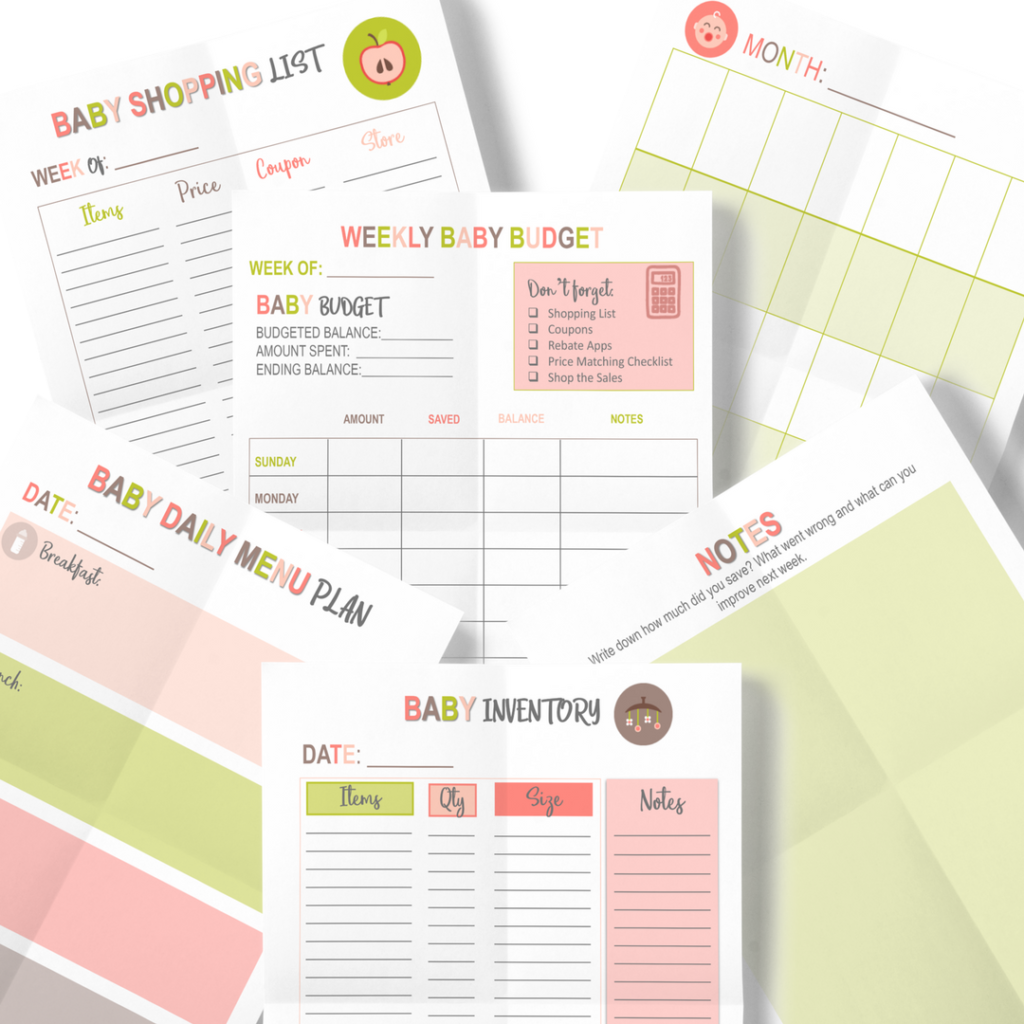 Baby in diapers? 7 Tricks To Help You Save On Baby Essentials * My Stay ...