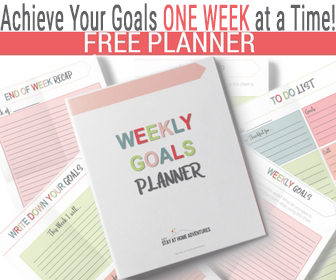 5 Steps To Creating Goals For A Better You That Works!
