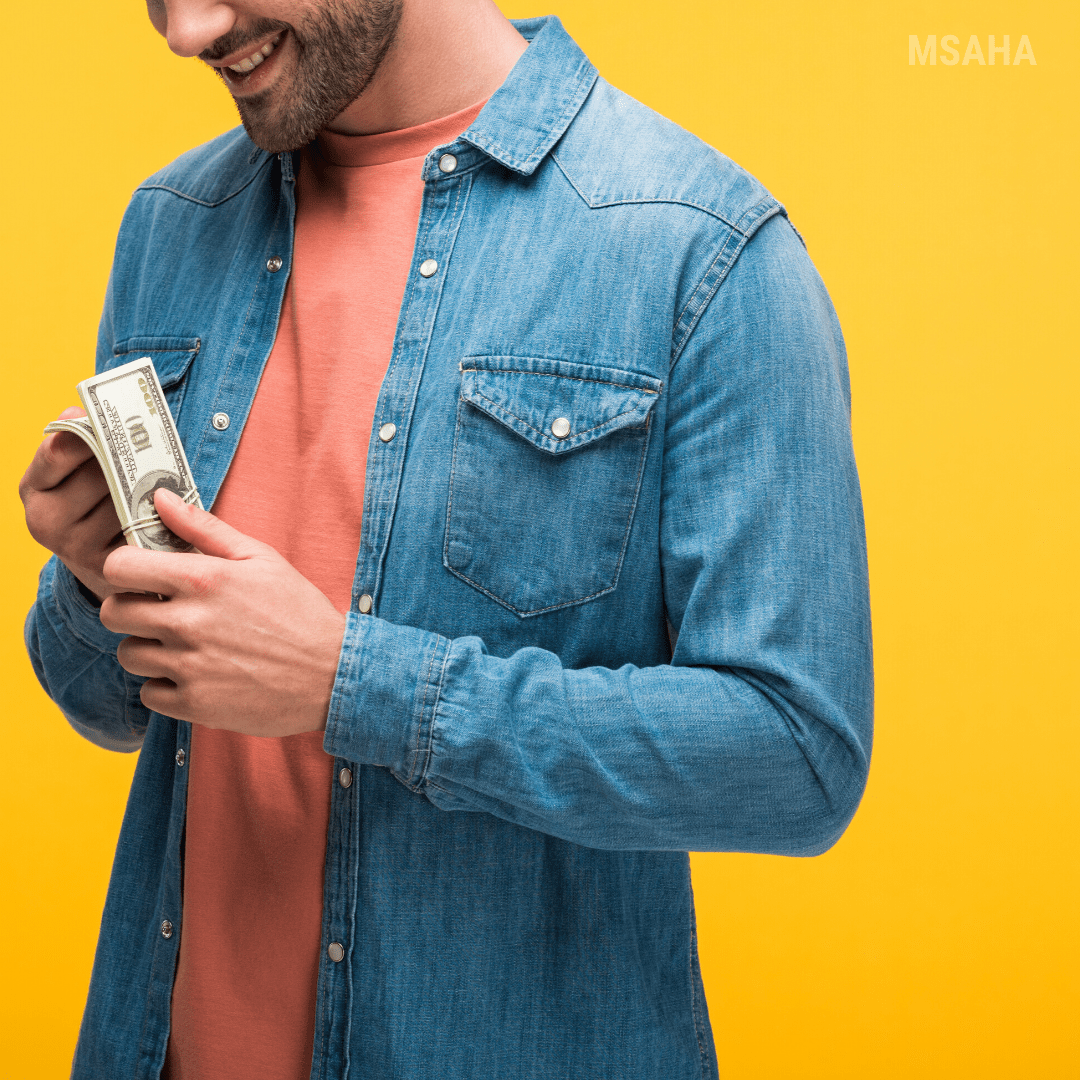 Ways To Make Extra Money and Even Get Money Now
