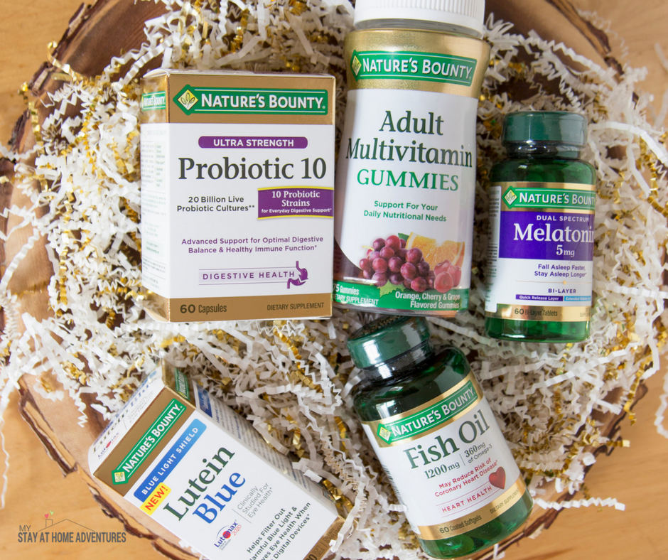 5 Ways I'm Improving My Health This Year * My Stay At Home Adventures