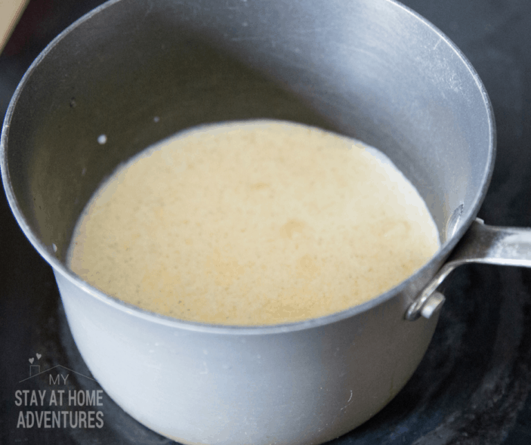 Crema de Maiz or Puerto Rican Cornmeal Cereal Recipe