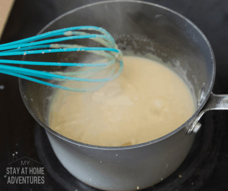 Crema de Maiz or Puerto Rican Cornmeal Cereal Recipe