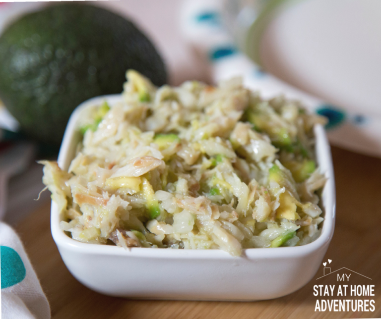 Puerto Rican Gazpacho Recipe * My Stay At Home Adventures