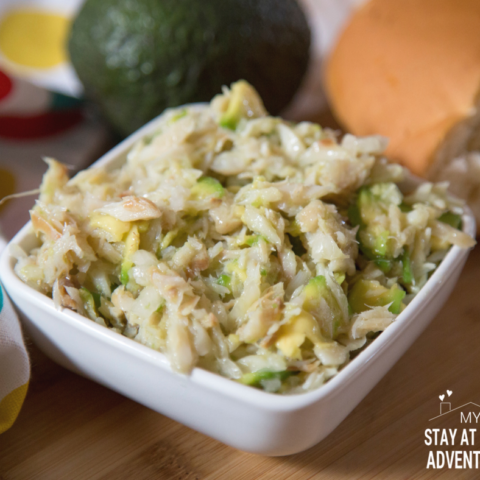 Puerto Rican Gazpacho Recipe * My Stay At Home Adventures