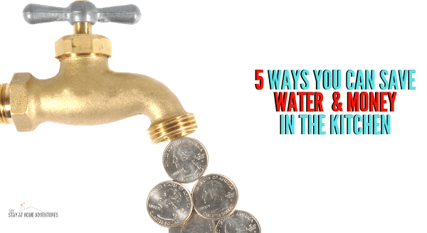 5 Easy Ways You Can Save Water In The Kitchen Starting Today