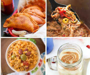 Celebrating Hispanic Heritage Month: 33 Meals To Love