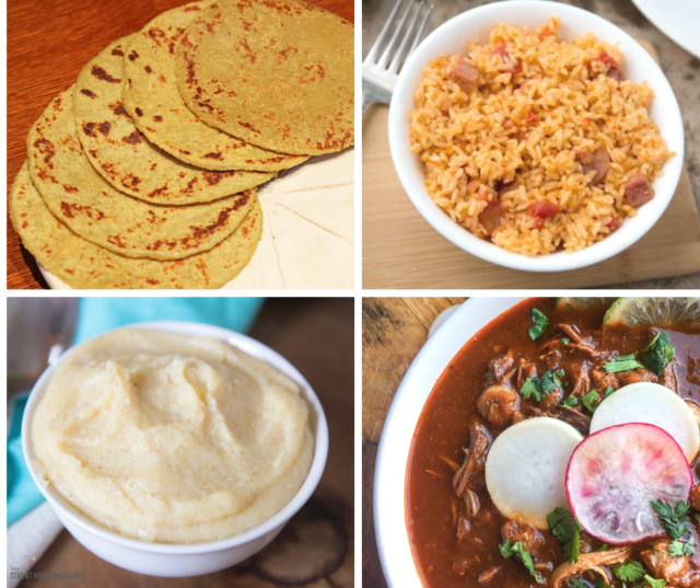 Celebrating Hispanic Heritage Month: 33 Meals To Love
