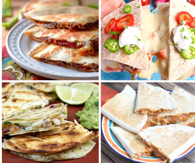 Celebrating Hispanic Heritage Month: 33 Meals To Love