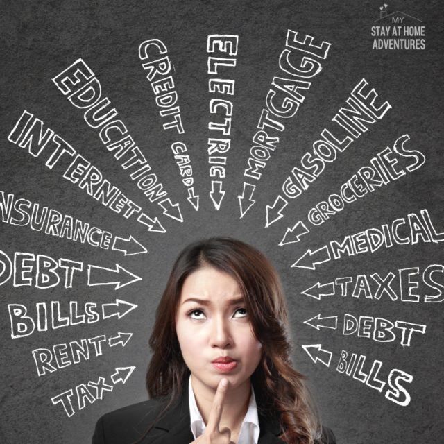 3 Steps to Avoid Financial Stress and Manage Your Finances