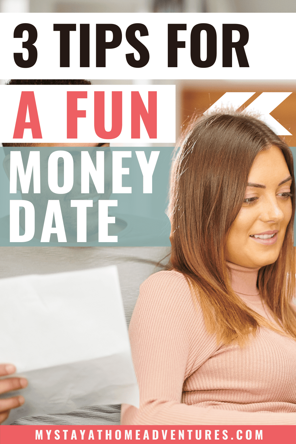 3 Tips for Having A Fun And Informative Money Date With Your Partner