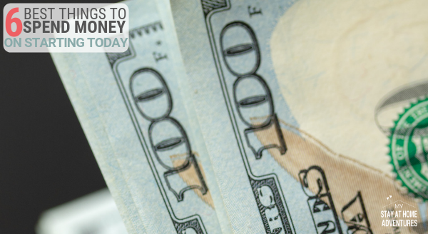 6 Best Things To Spend Money On This Year (That you don't know about)