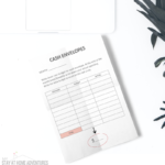 Free Cash Envelope Template and How to Use Them