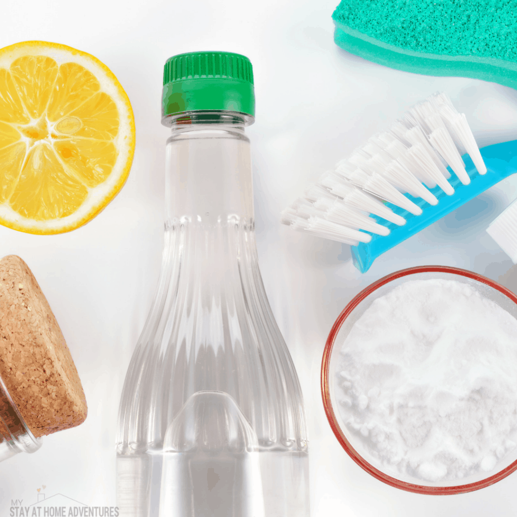 Easy Homemade Tile Floor Cleaner Recipe (3 Ingredients Only)