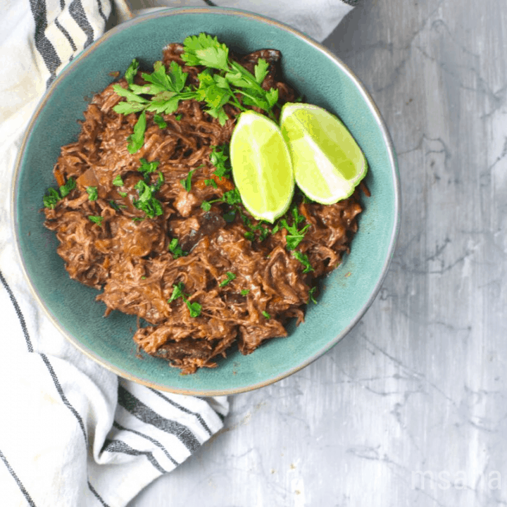 Chilean Carne Mechada Recipe (Simple & Delicious)