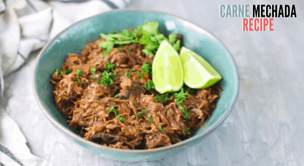 Chilean Carne Mechada Recipe (Simple & Delicious)