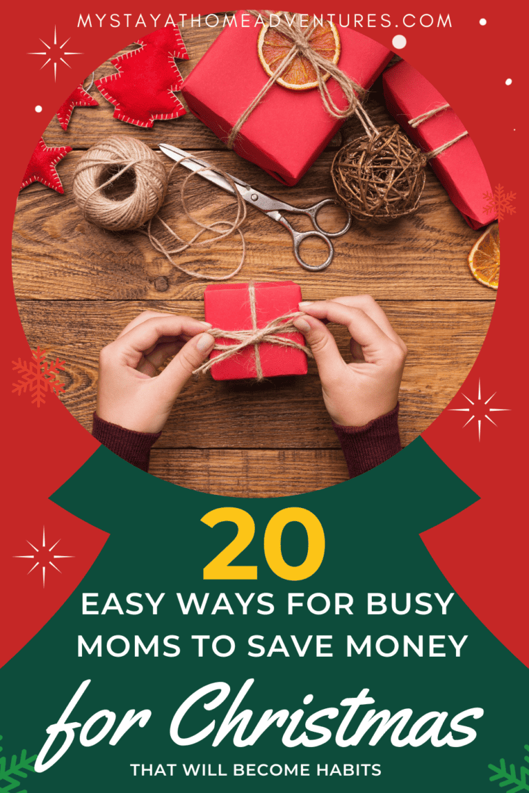 20 Ways To Save Money For Christmas That Will Turn Into Habits