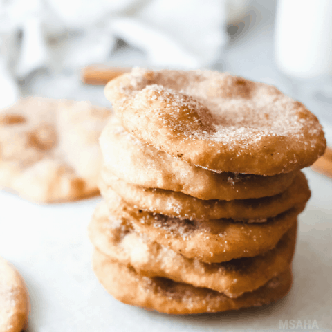 Delicious How to Make Mexican Buñuelos (Mexican Fritters Recipe)