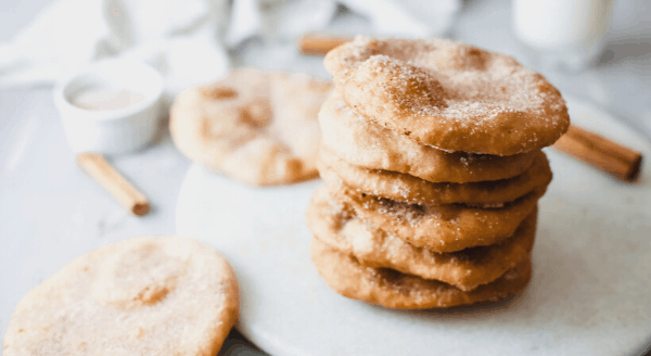 Delicious How to Make Mexican Buñuelos (Mexican Fritters Recipe)