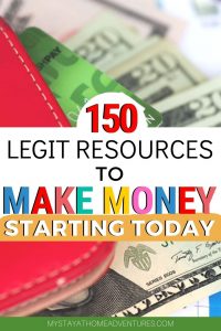 150+ Resources to Make Money (You Can Easily Do)