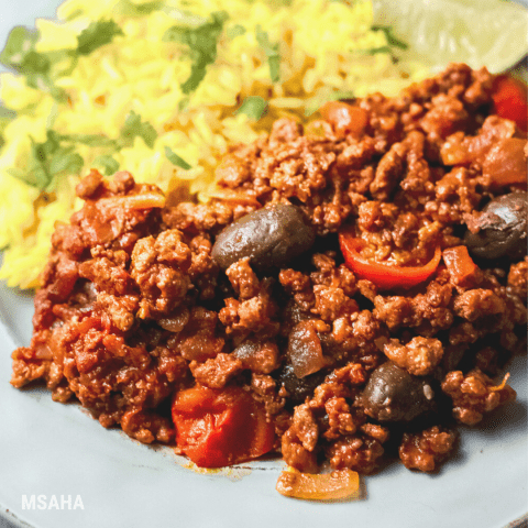 Easy to Make Puerto Rican Picadillo Recipe (No Sofrito Required)