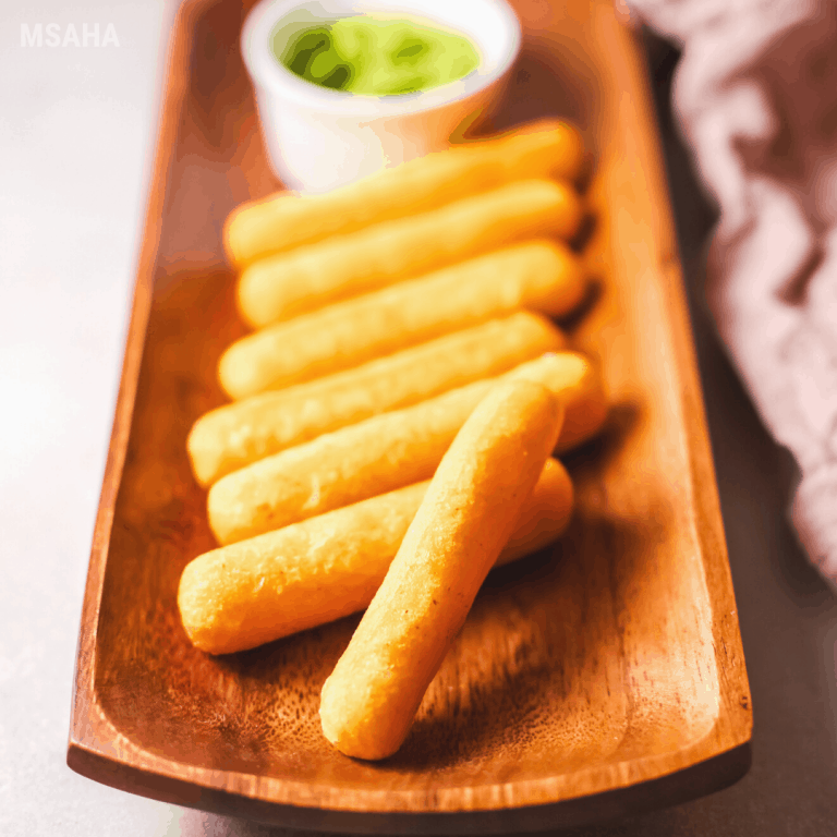 How to Make Cheesy Puerto Rican Sorullos Recipe